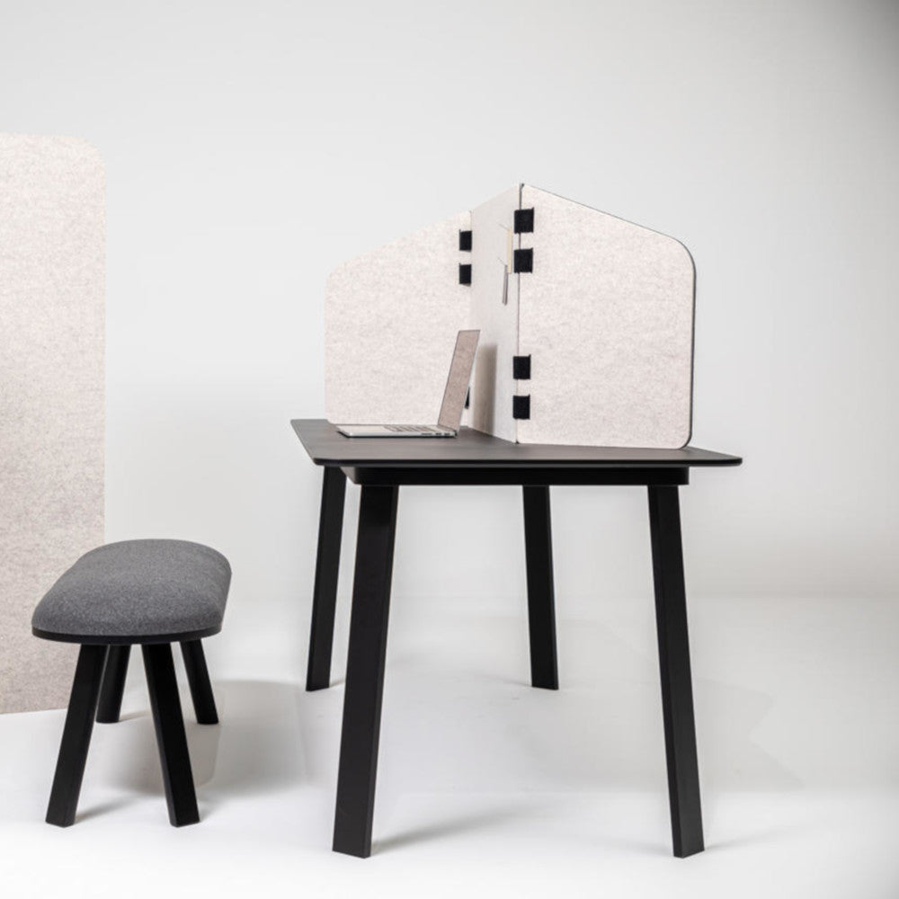 Buzzispace BuzziTripl Home Table Foldable Screen - 2Modern