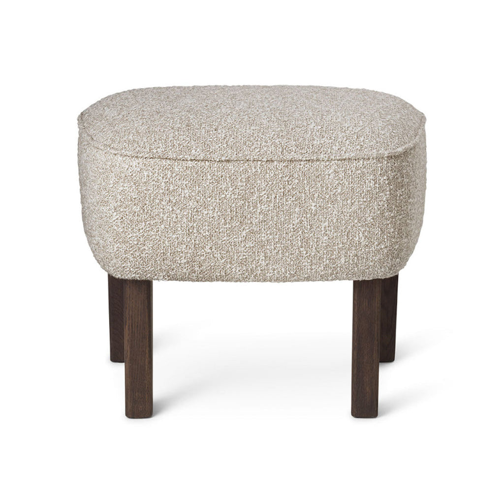 Audo Copenhagen Ingeborg Foot Stool by Menu Design now Audo Copenhagen ...