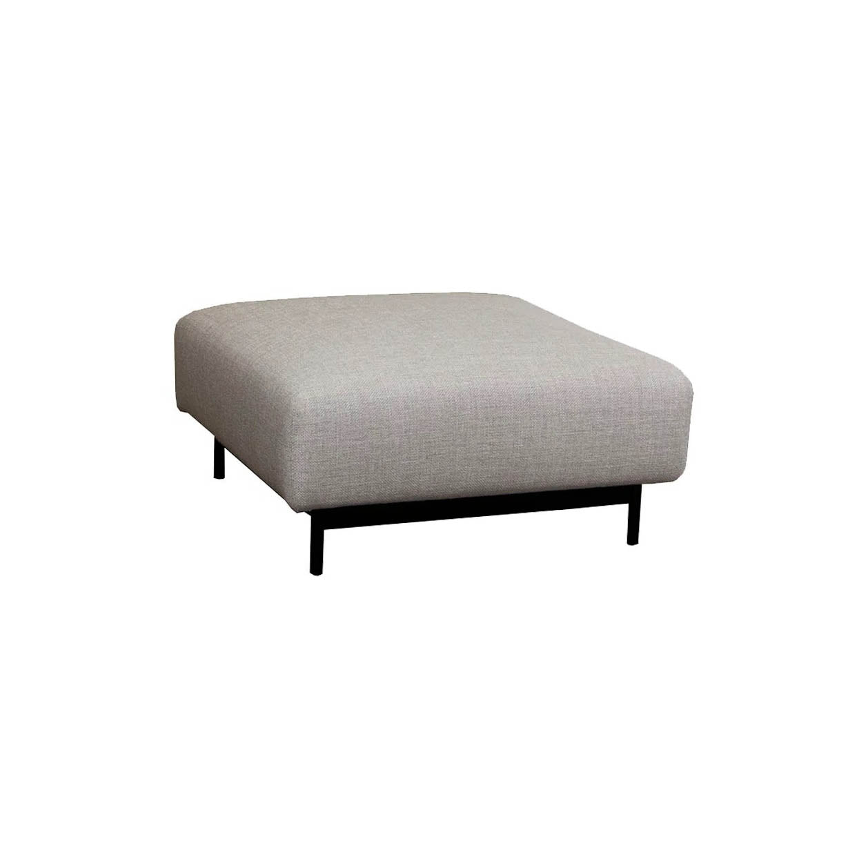 Cane-line Aura Pouf - 2Modern