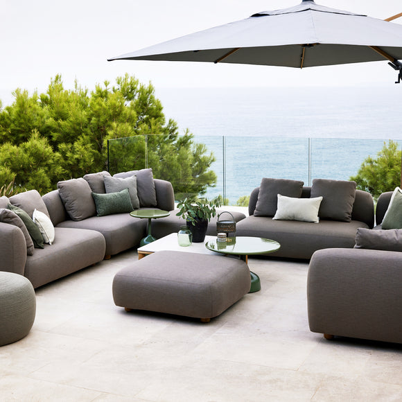 Cane-line Capture Outdoor Coffee Table - 2Modern