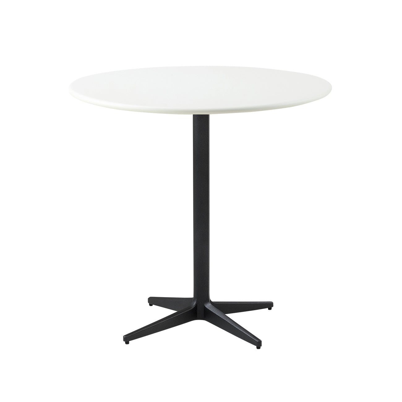 Cane-line Drop Outdoor Cafe Table - 2Modern
