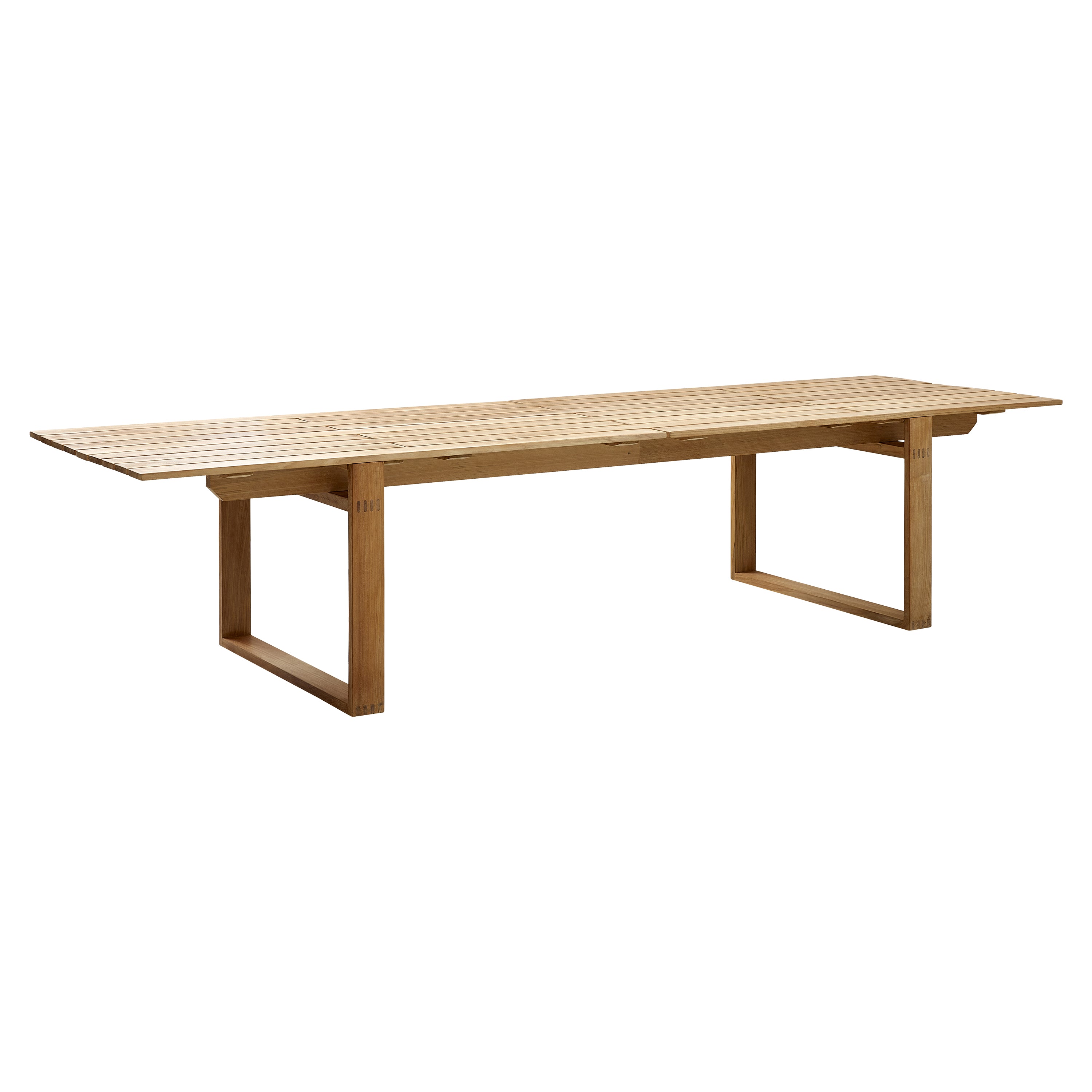 Cane-line Endless Outdoor Rectangular Dining Table - 2Modern
