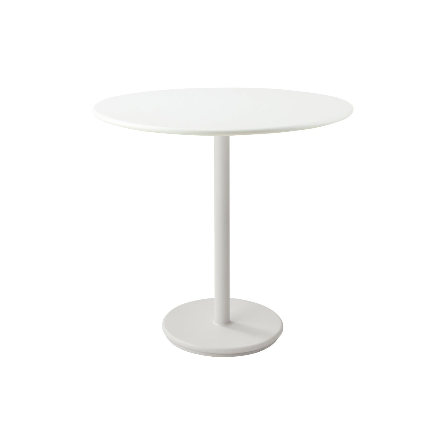 Cane-line Go Round Outdoor Café Table - 2Modern