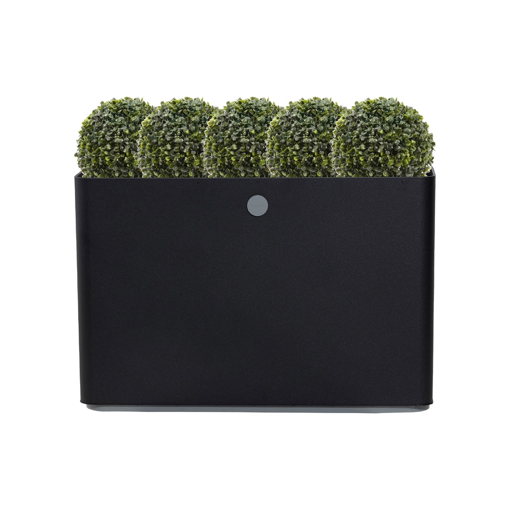 Cane-line Grow Outdoor Rectangular Planter - 2Modern