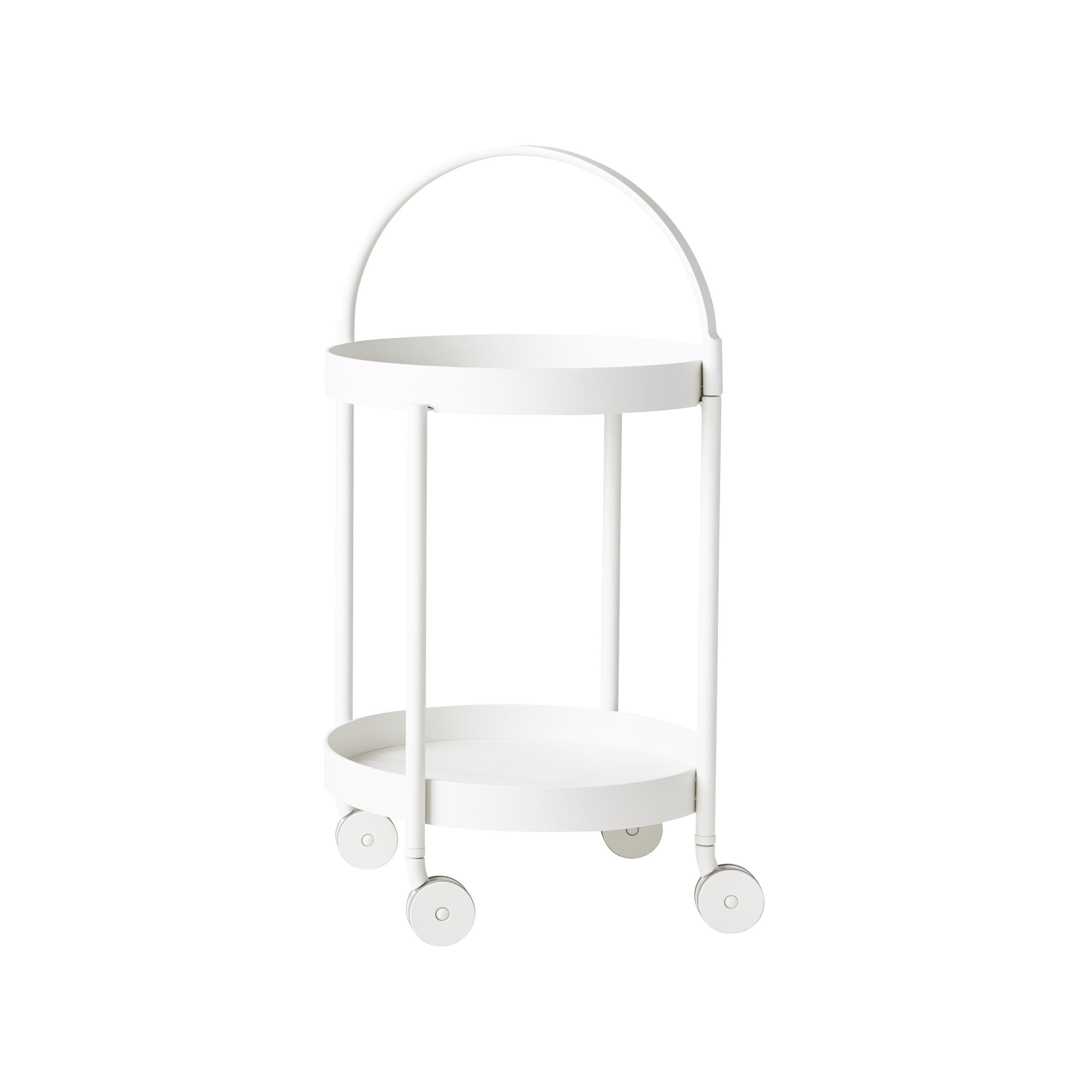 Cane-line Roll Trolley - 2Modern