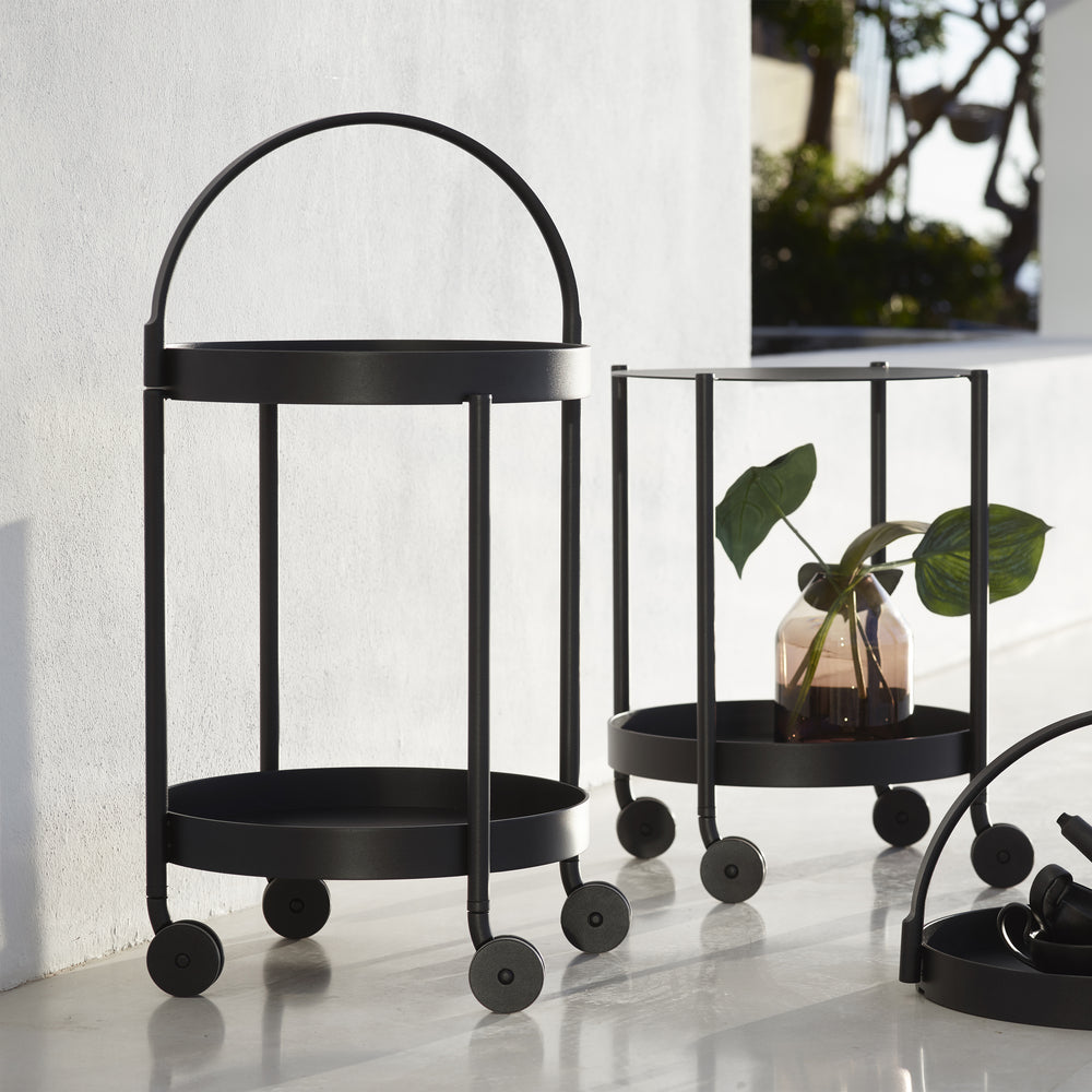 Cane-line Roll Trolley - 2Modern