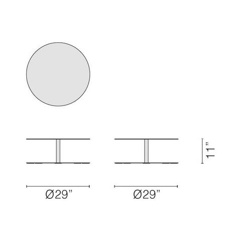 Cappellini Tables - 2Modern