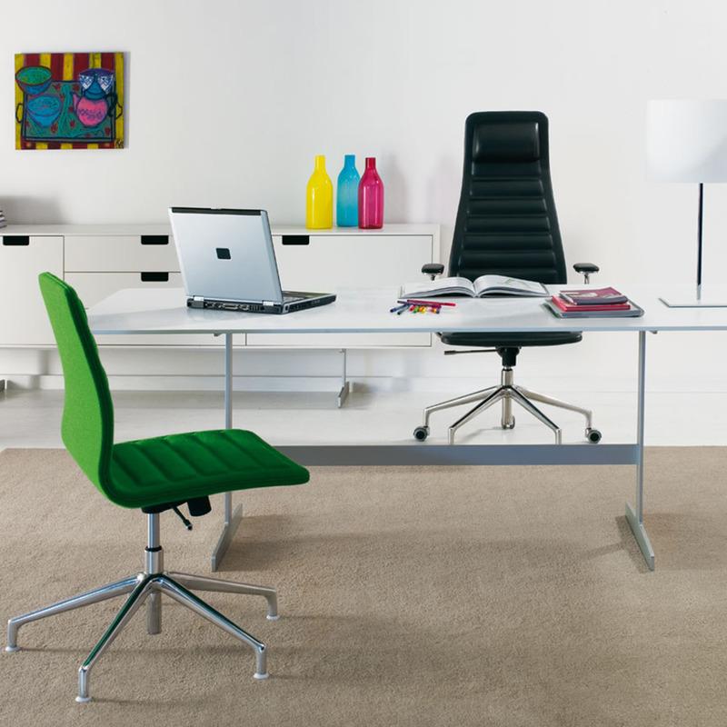 Cappellini Lotus High Back Armchair - 2Modern