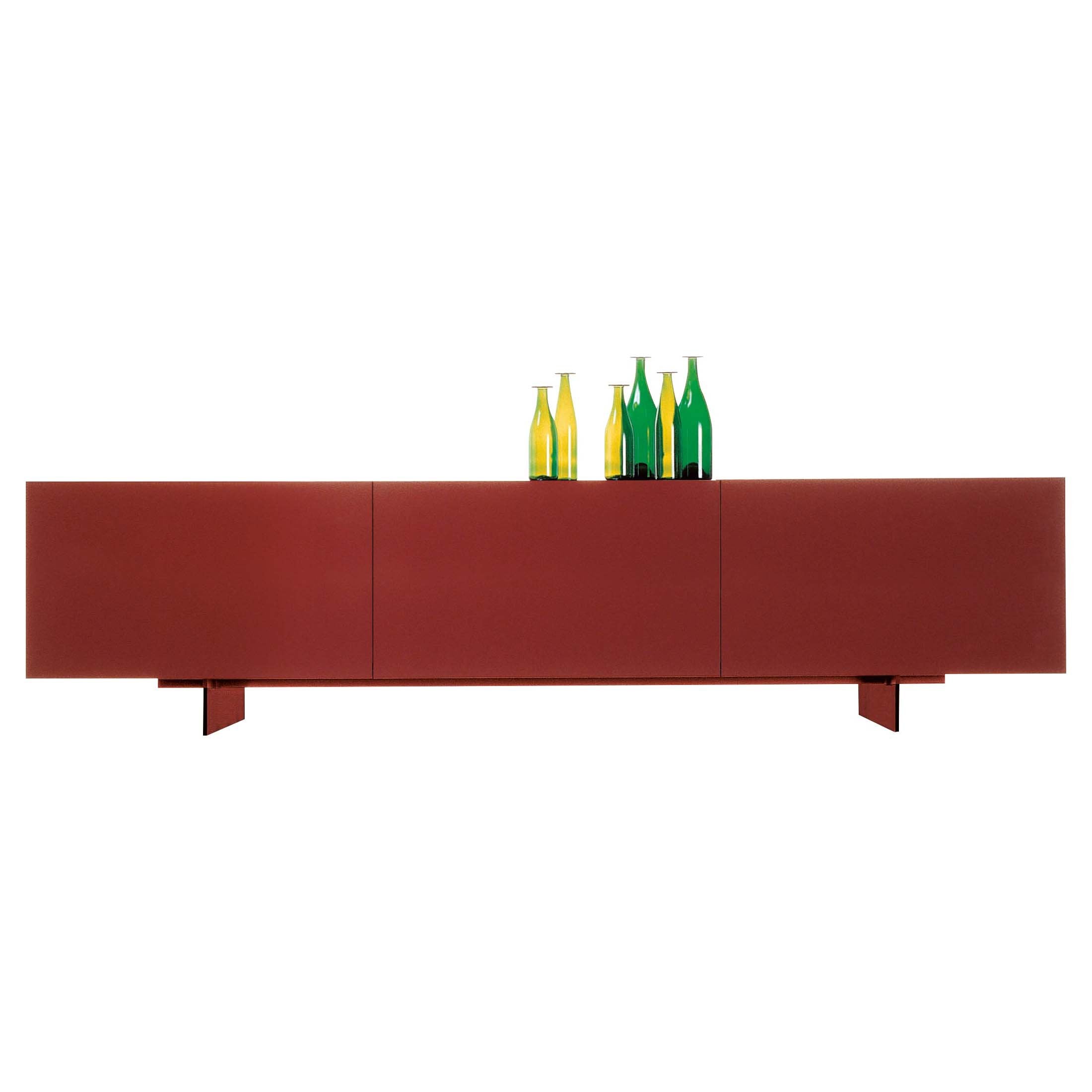 Cappellini Uni Cabinet with 3 Drawers - 2Modern