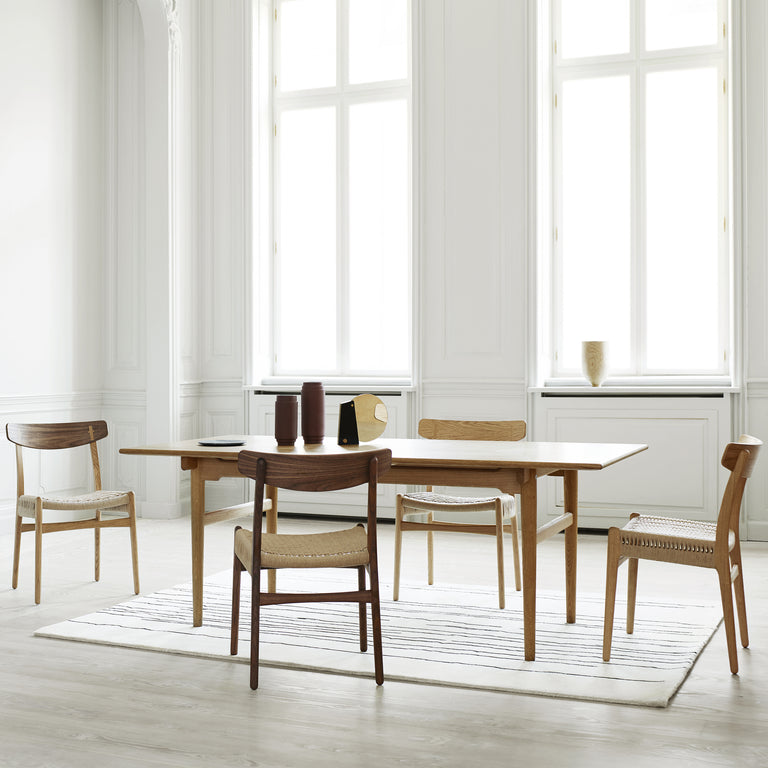 Carl Hansen and Son CH327 Dining Table - 2Modern