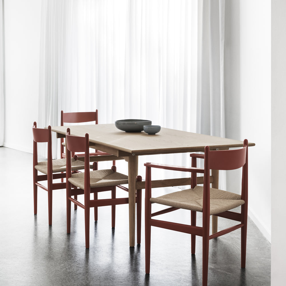 Carl Hansen and Son CH327 Dining Table - 2Modern