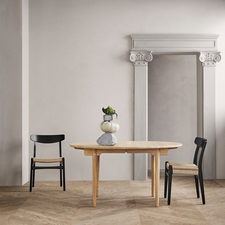Carl Hansen and Son CH337 Dining Table - 2Modern
