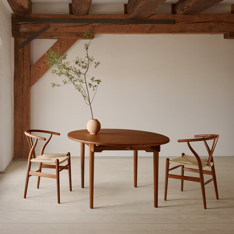 Carl Hansen and Son CH337 Dining Table - 2Modern