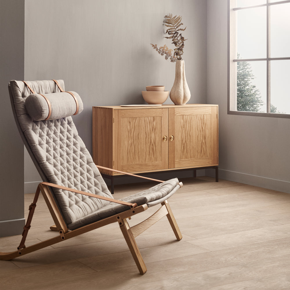 Carl Hansen and Son FK10/FK11 Plico Chair - 2Modern