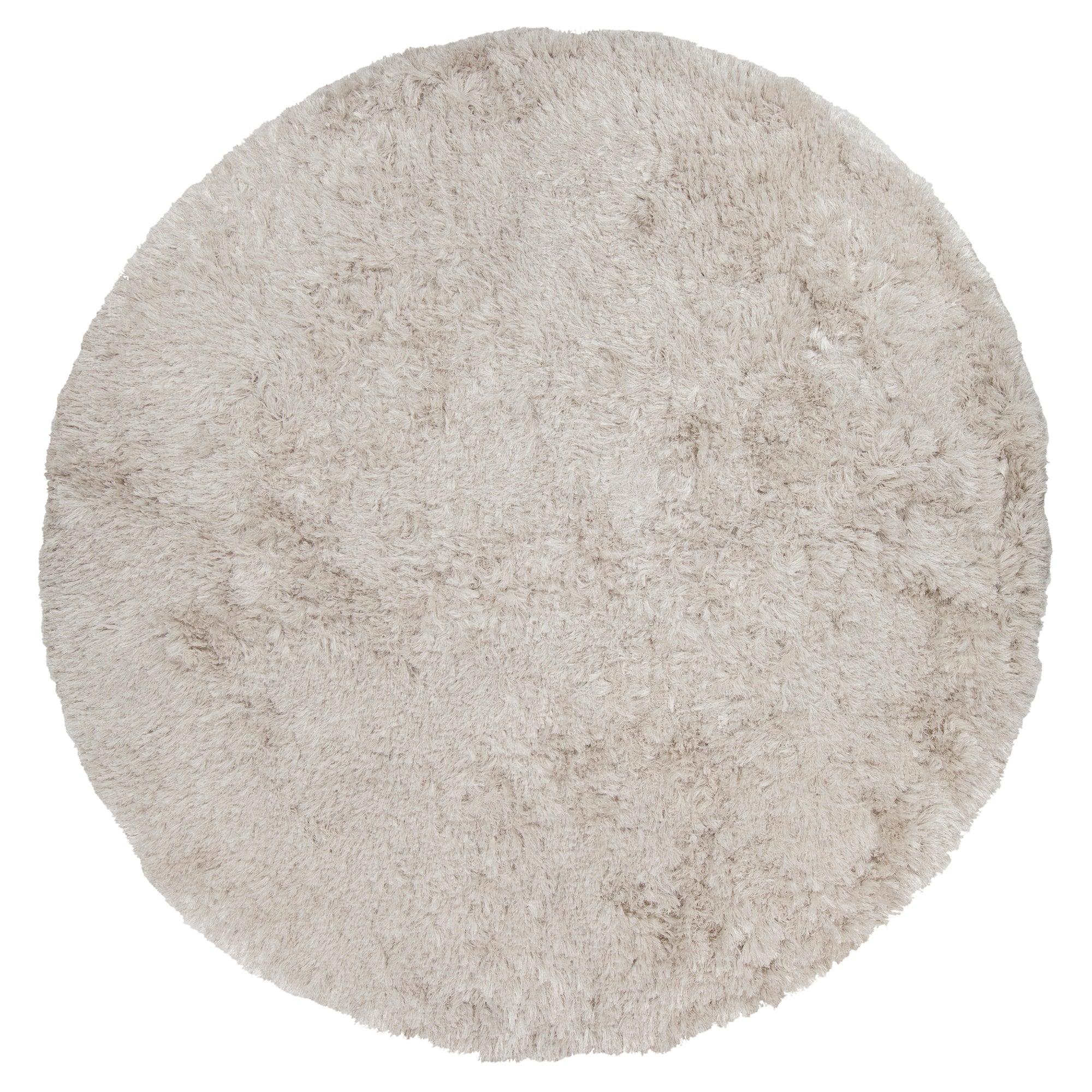 Chandra Celecot Round Contemporary Shag Area Rug - 2Modern