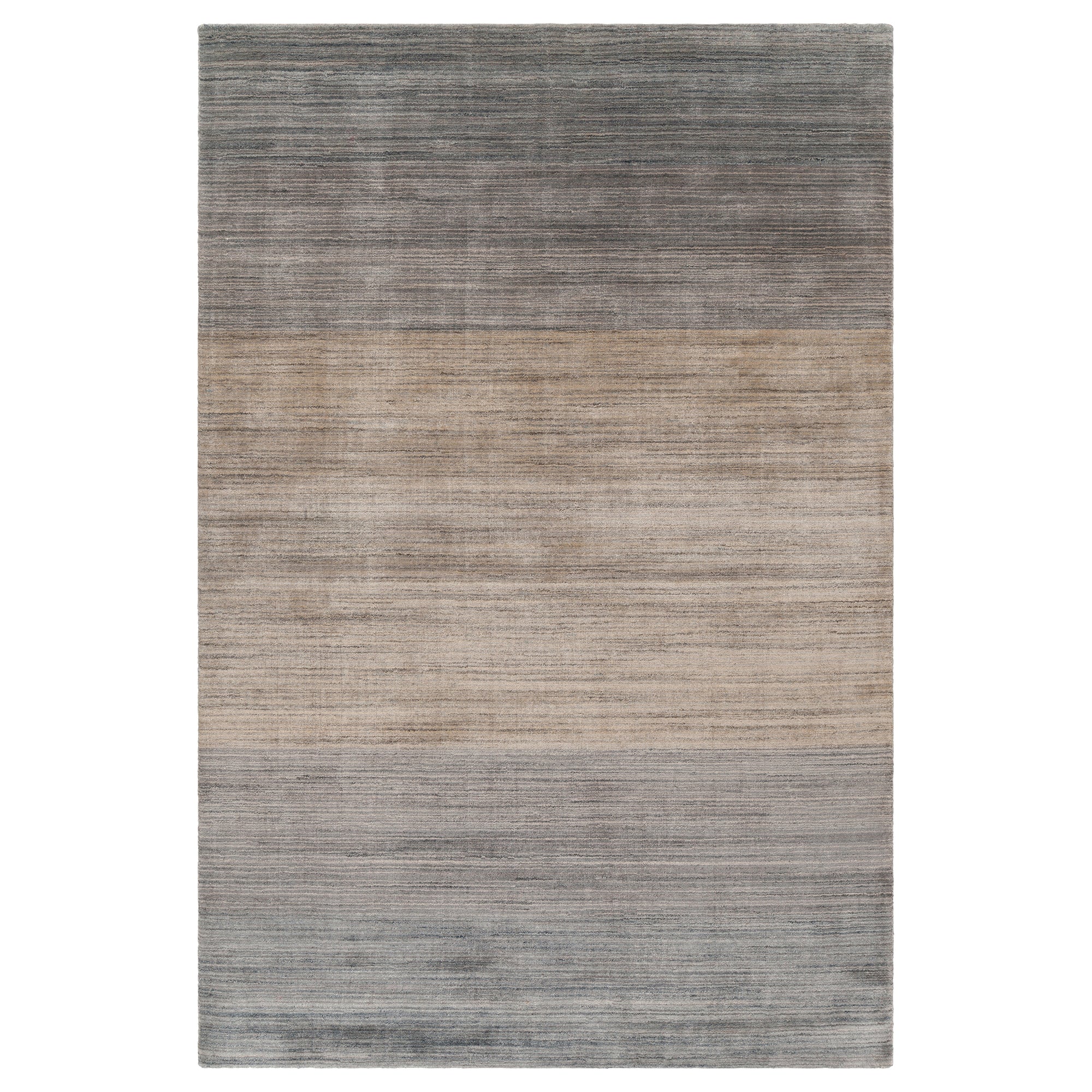 Chandra Cleo Textured Rectangular Contemporary Area Rug - 2Modern