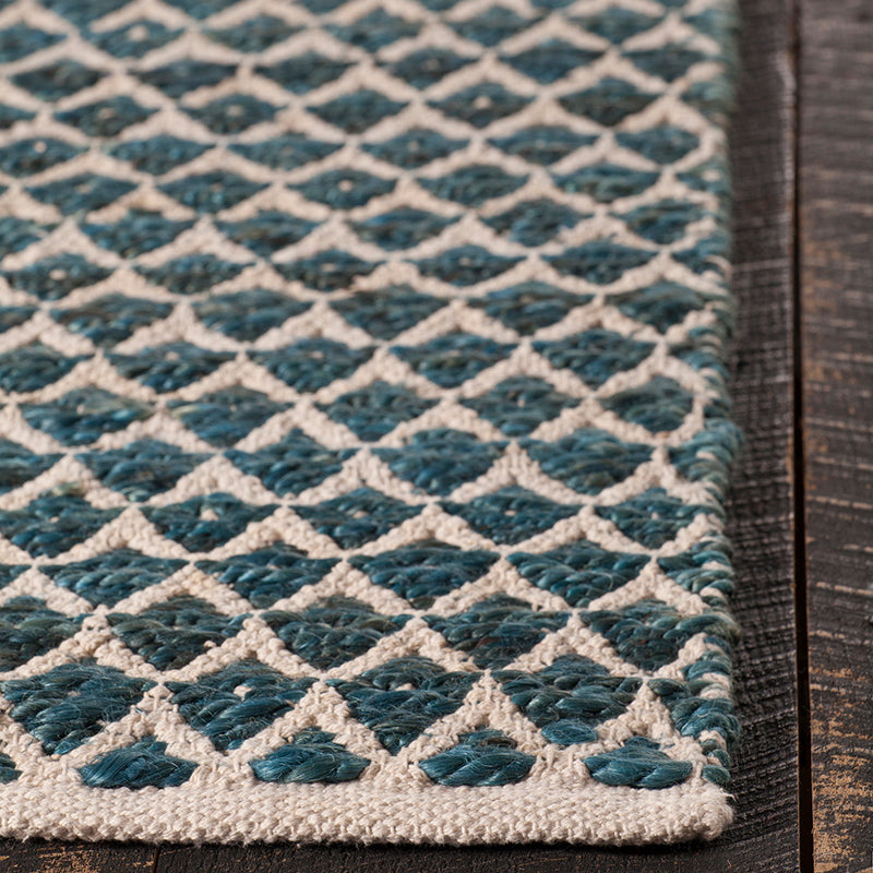 Chandra Costa - Rectangular Hand-Woven Contemporary Area Rug - 2Modern