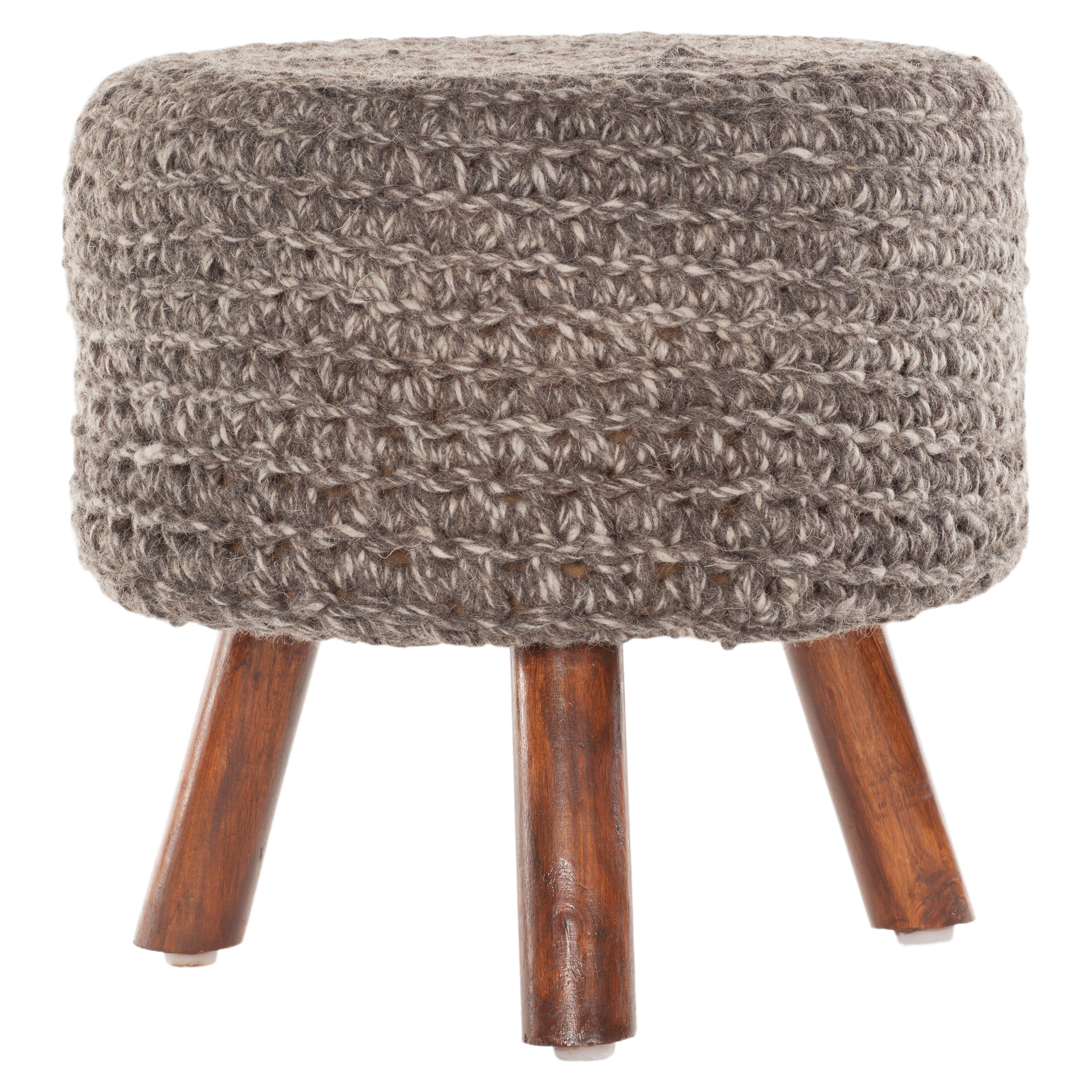 Chandra Ida - Handmade Contemporary Stool - 2Modern