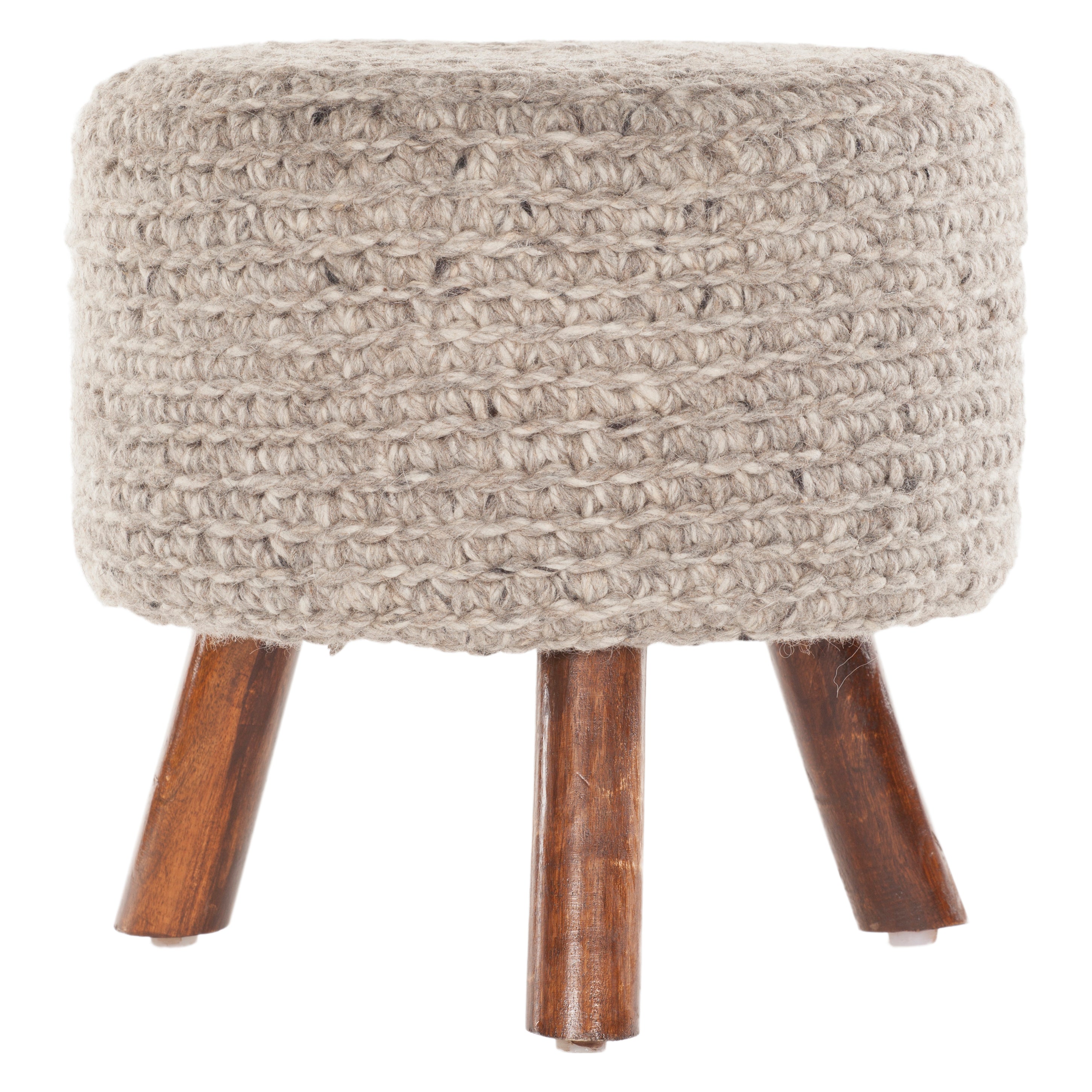 Chandra Ida - Handmade Contemporary Stool - 2Modern