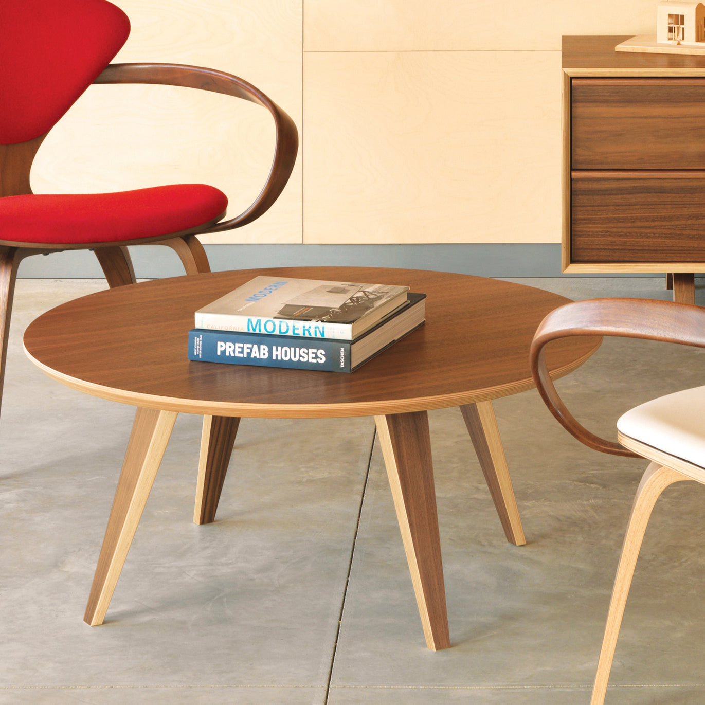 Cherner Coffee Table - 2Modern
