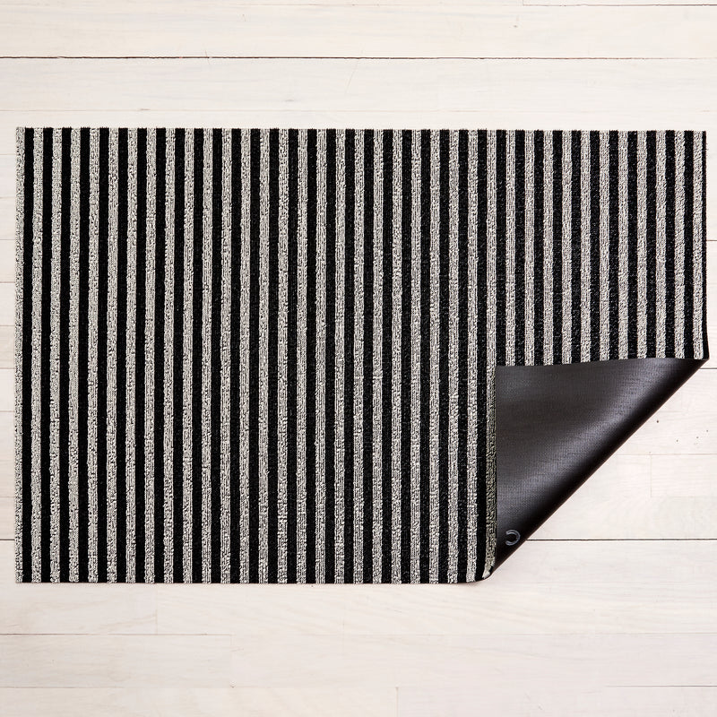 Chilewich Breton Stripe Shag Mat - 2Modern