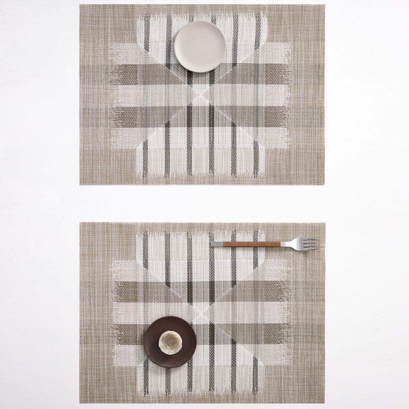 Chilewich Mesa Placemat (Set of 4) - 2Modern
