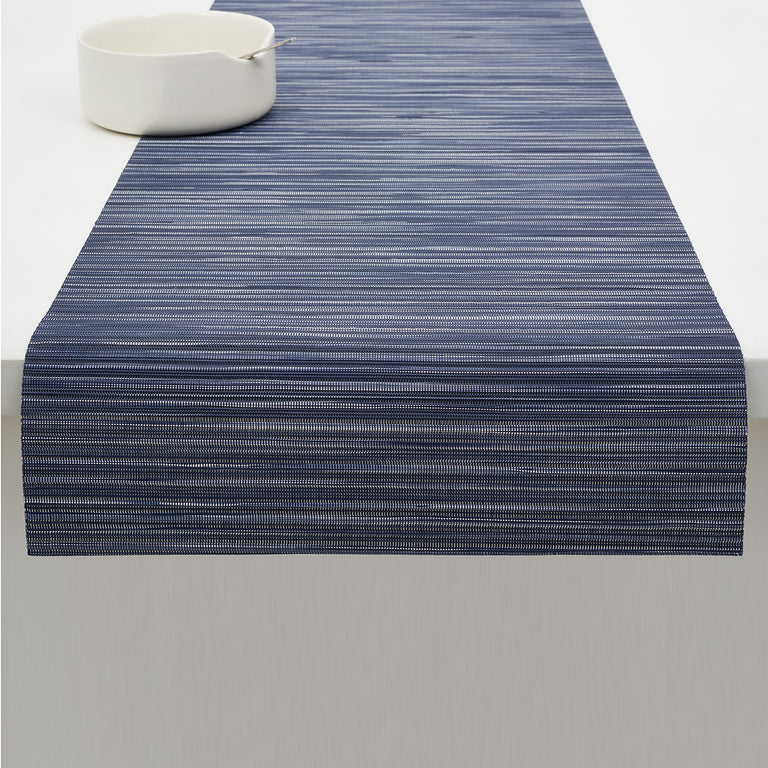 Chilewich Rib Weave Table Runner - 2Modern