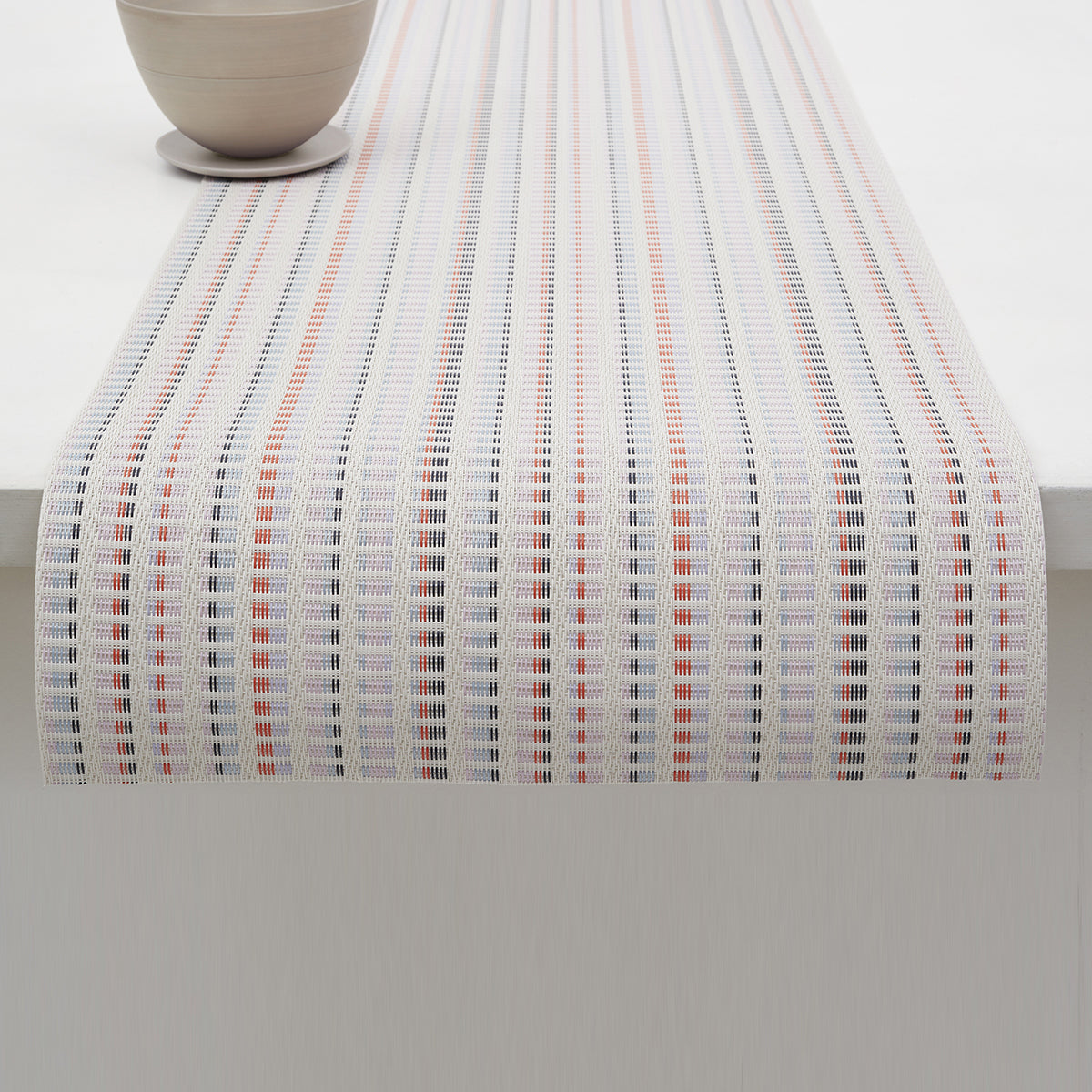 Chilewich Tambour Table Mat Runner - 2Modern