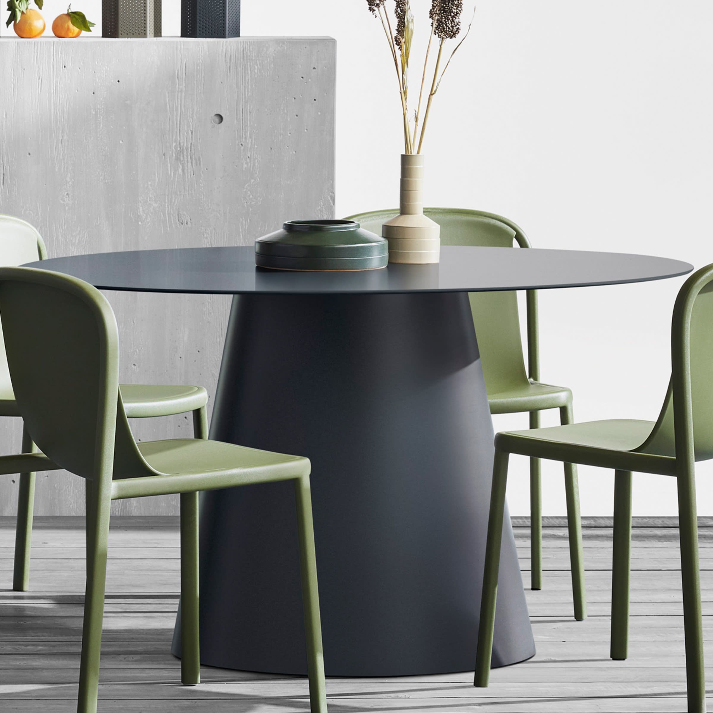 Blu Dot Circula Dining Table - 2Modern