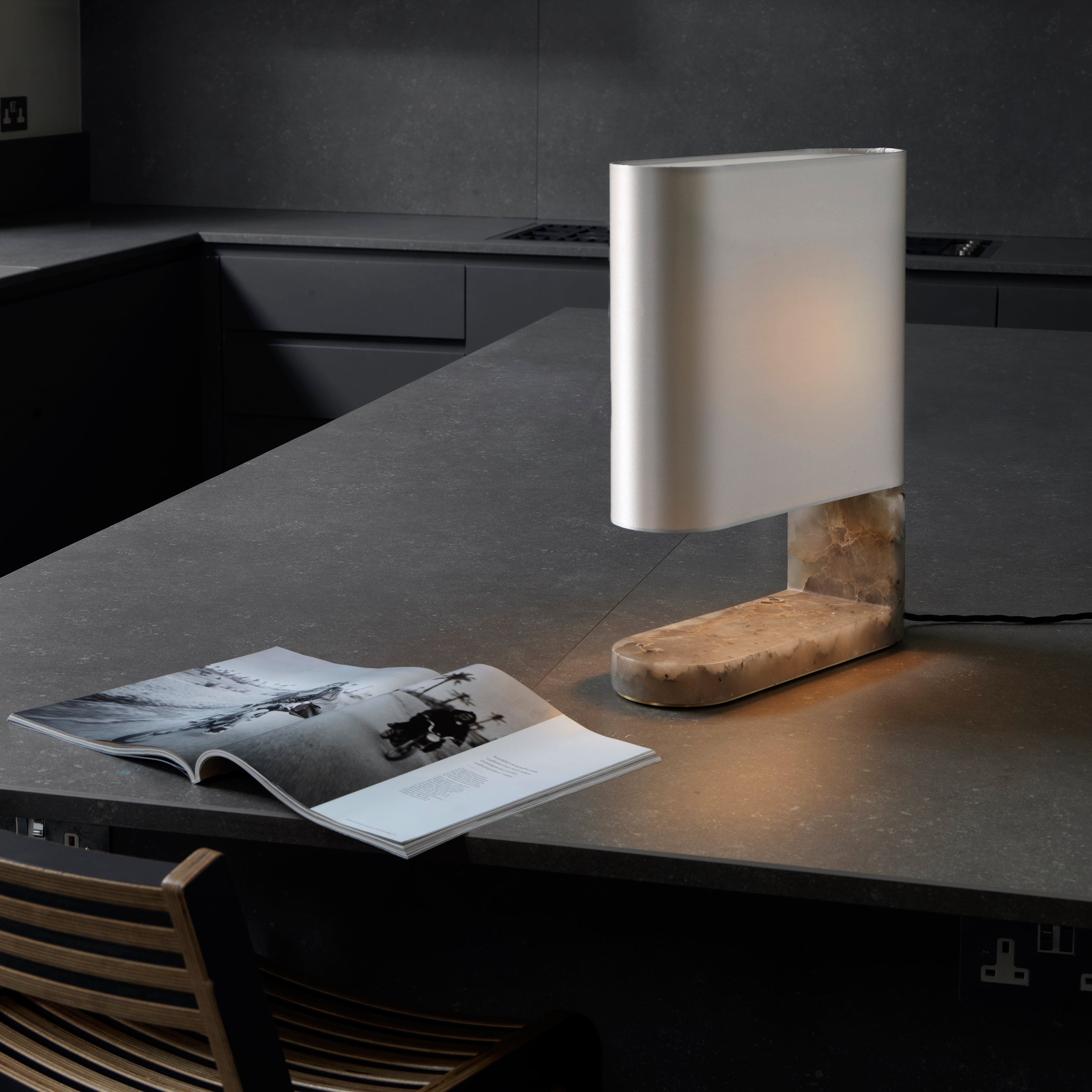 CTO Lighting Columbo Table Lamp - 2Modern