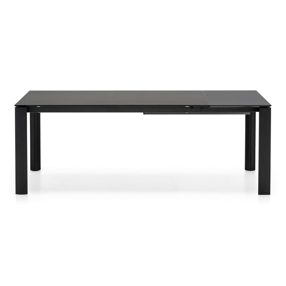 Connubia Dorian Metal Extending Dining Table - 2Modern