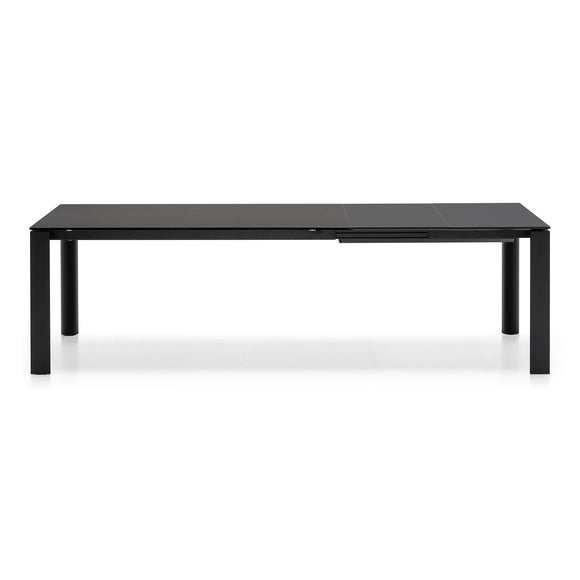 Connubia Dorian Metal Extending Dining Table - 2Modern