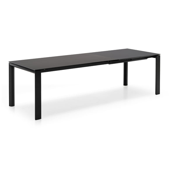 Connubia Dorian Metal Extending Dining Table - 2Modern