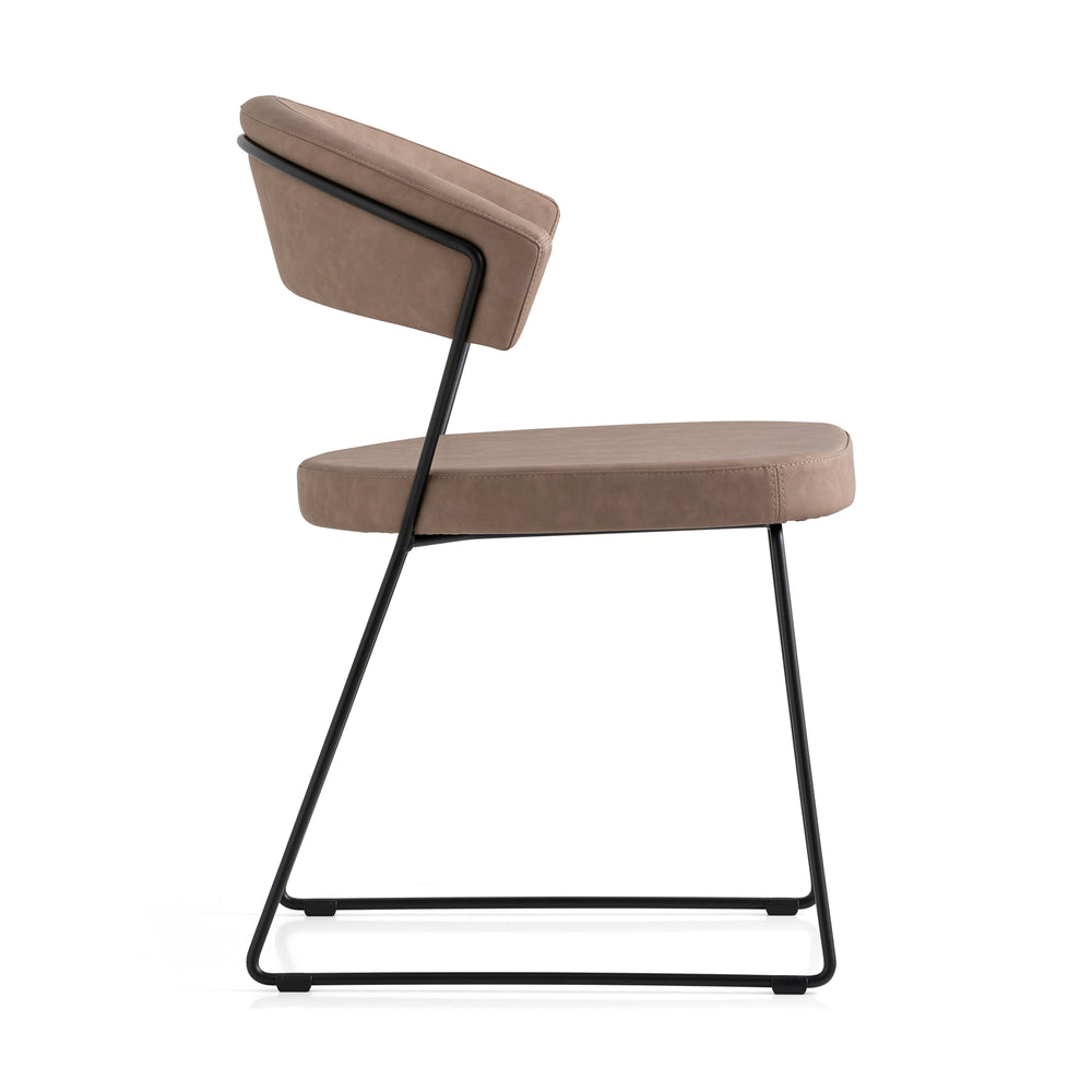 Connubia New York Chair - 2Modern