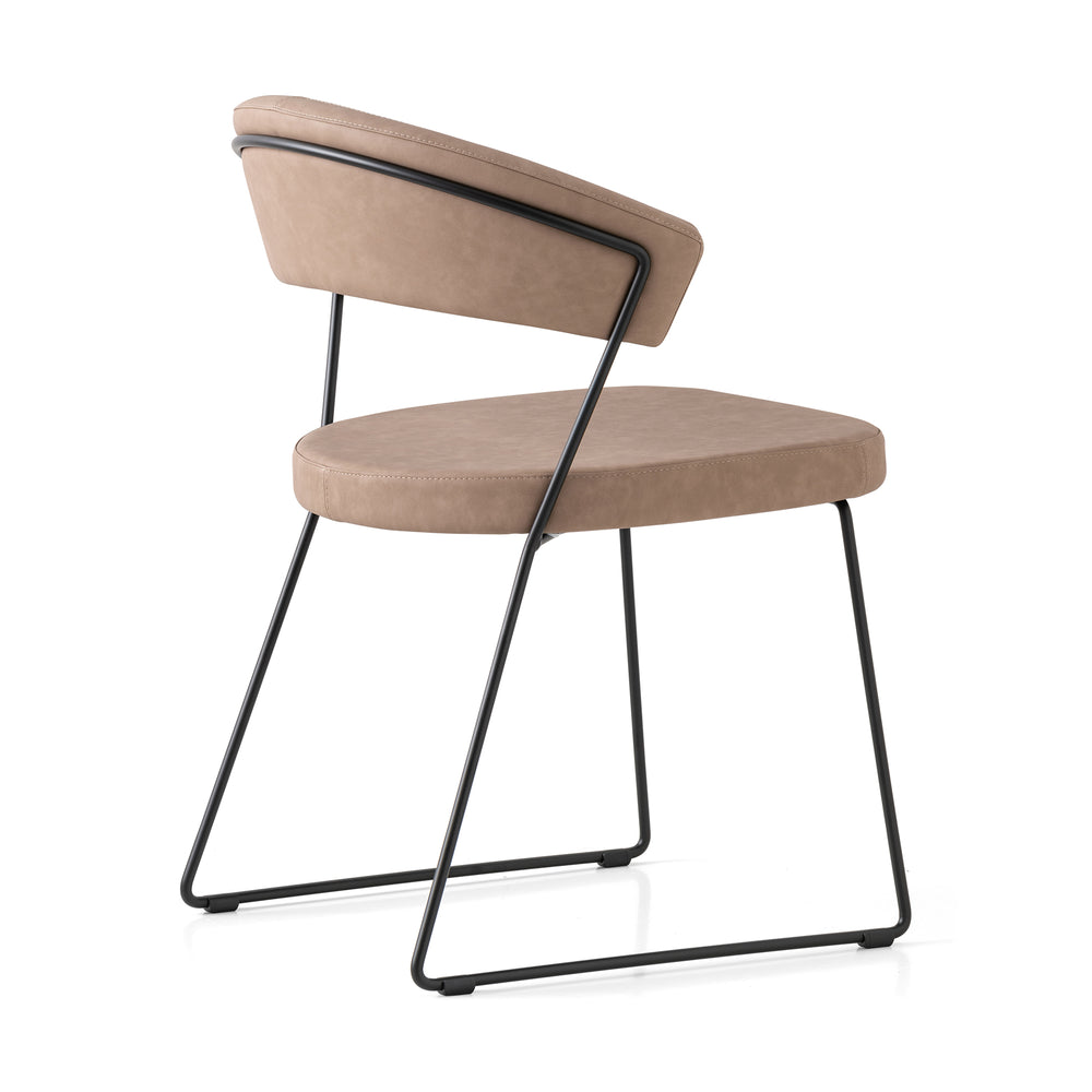Connubia New York Chair - 2Modern