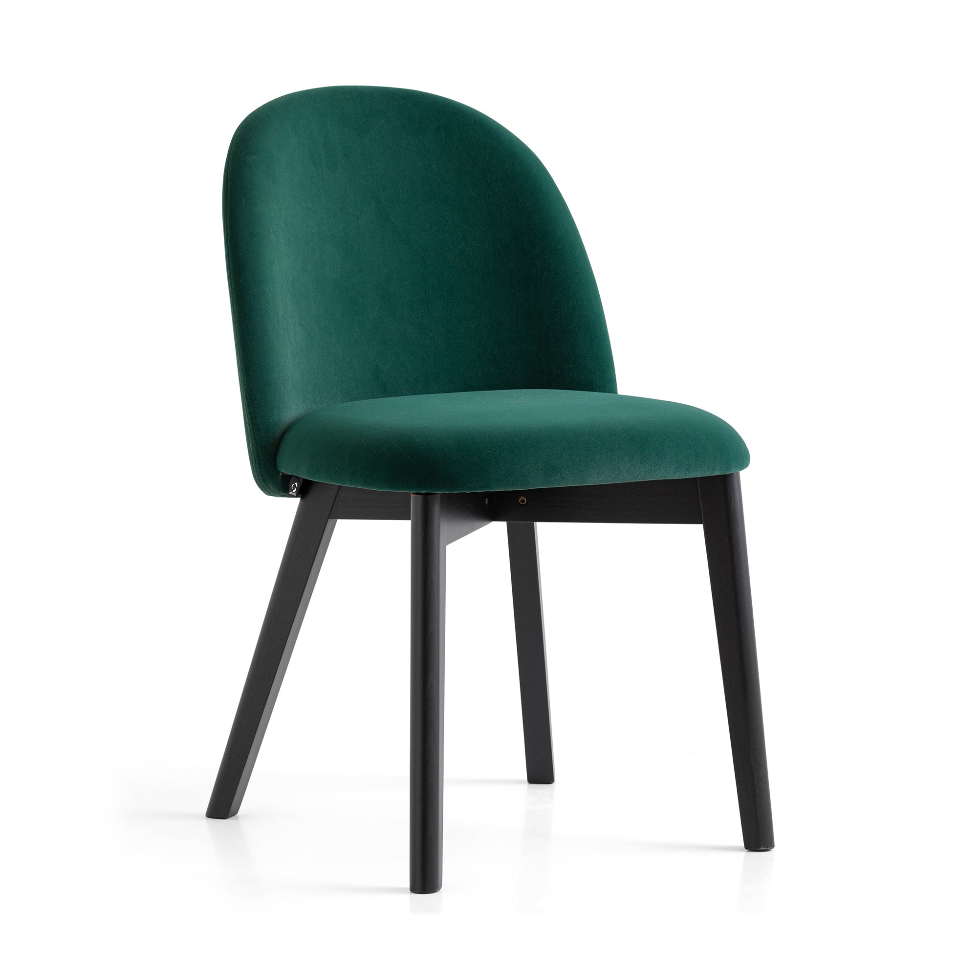 Connubia Tuka Wood Chair - 2Modern