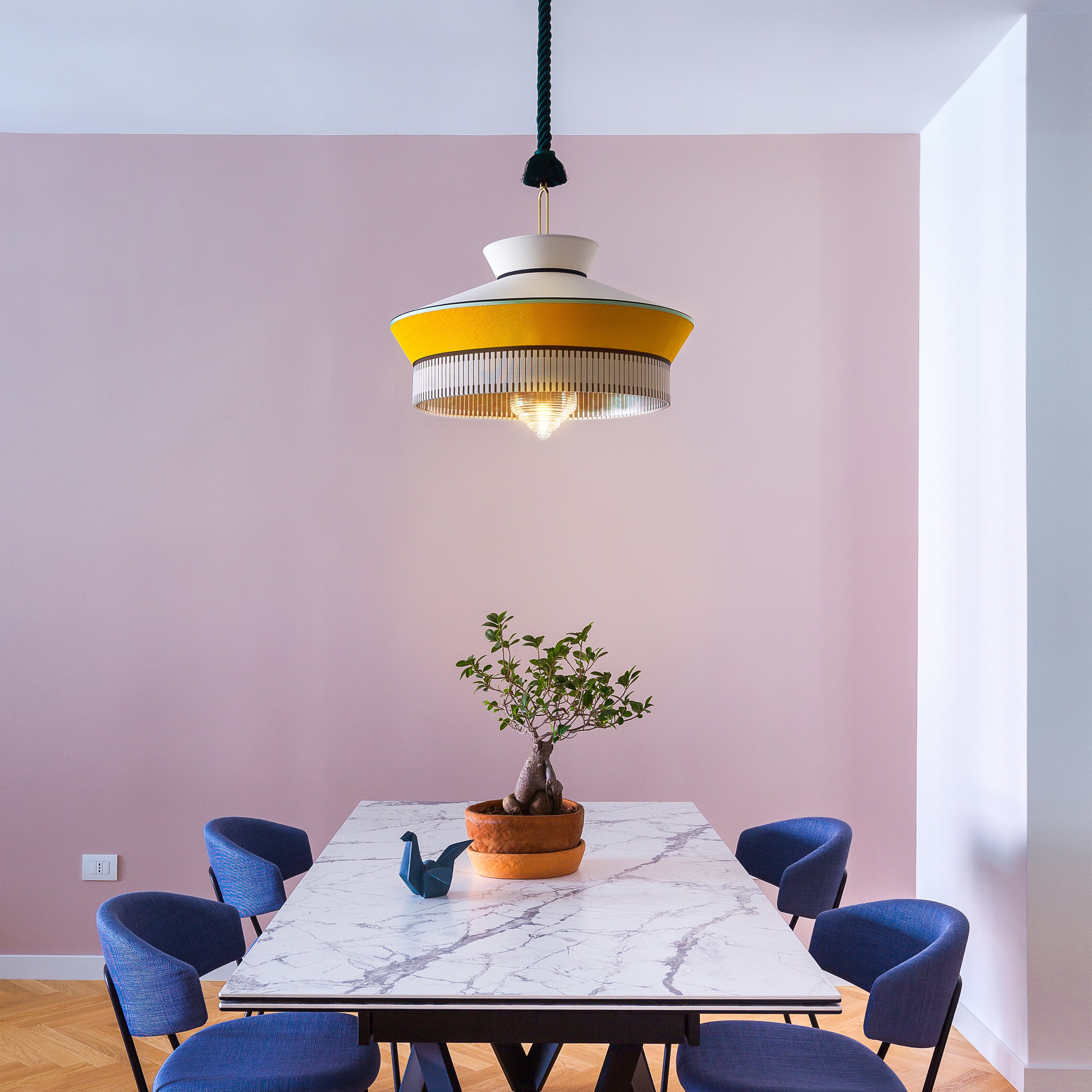 Contardi Calypso Martinique Pendant Light - 2Modern