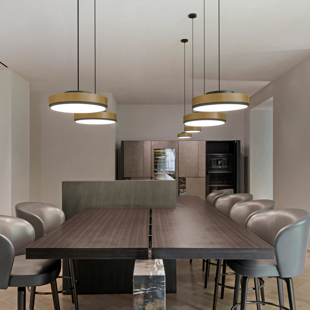 Contardi Discus Pendant Light - 2Modern
