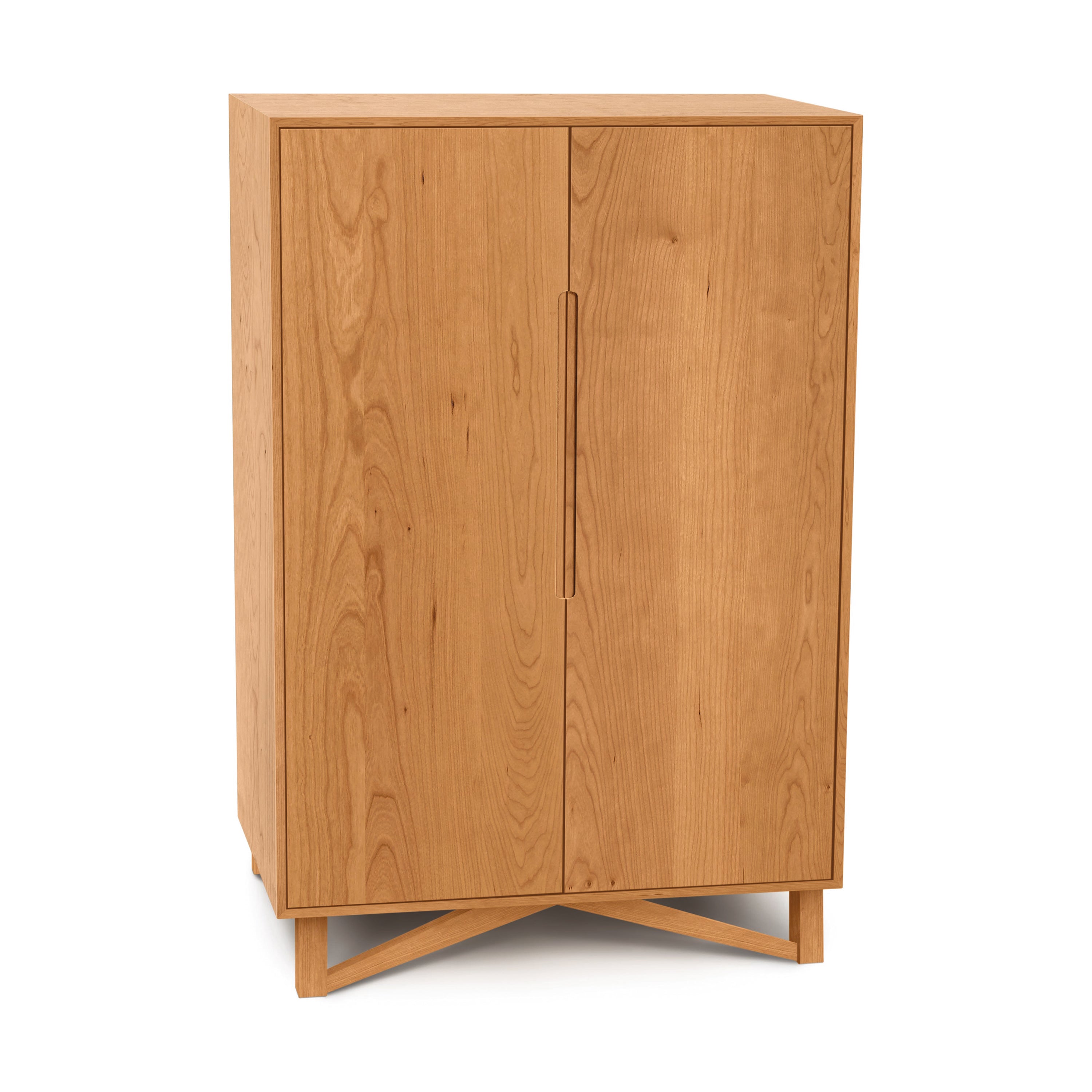 Copeland Furniture Exeter Bar Cabinet - 2Modern