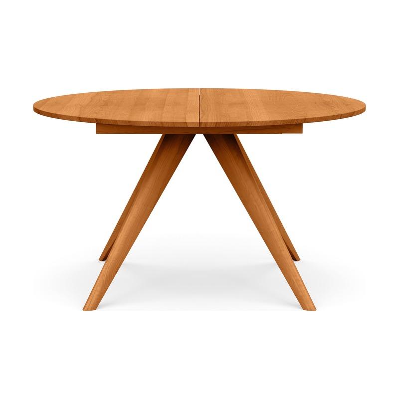 Copeland Furniture Catalina Round Extension Table - 2Modern