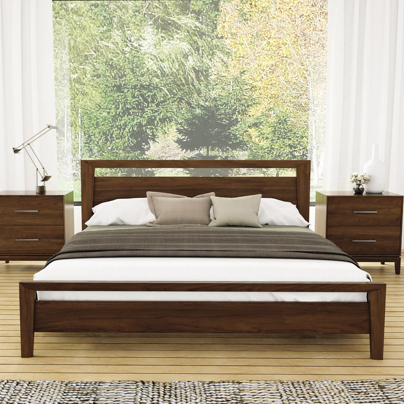 Copeland Furniture Mansfield Bed - 2Modern