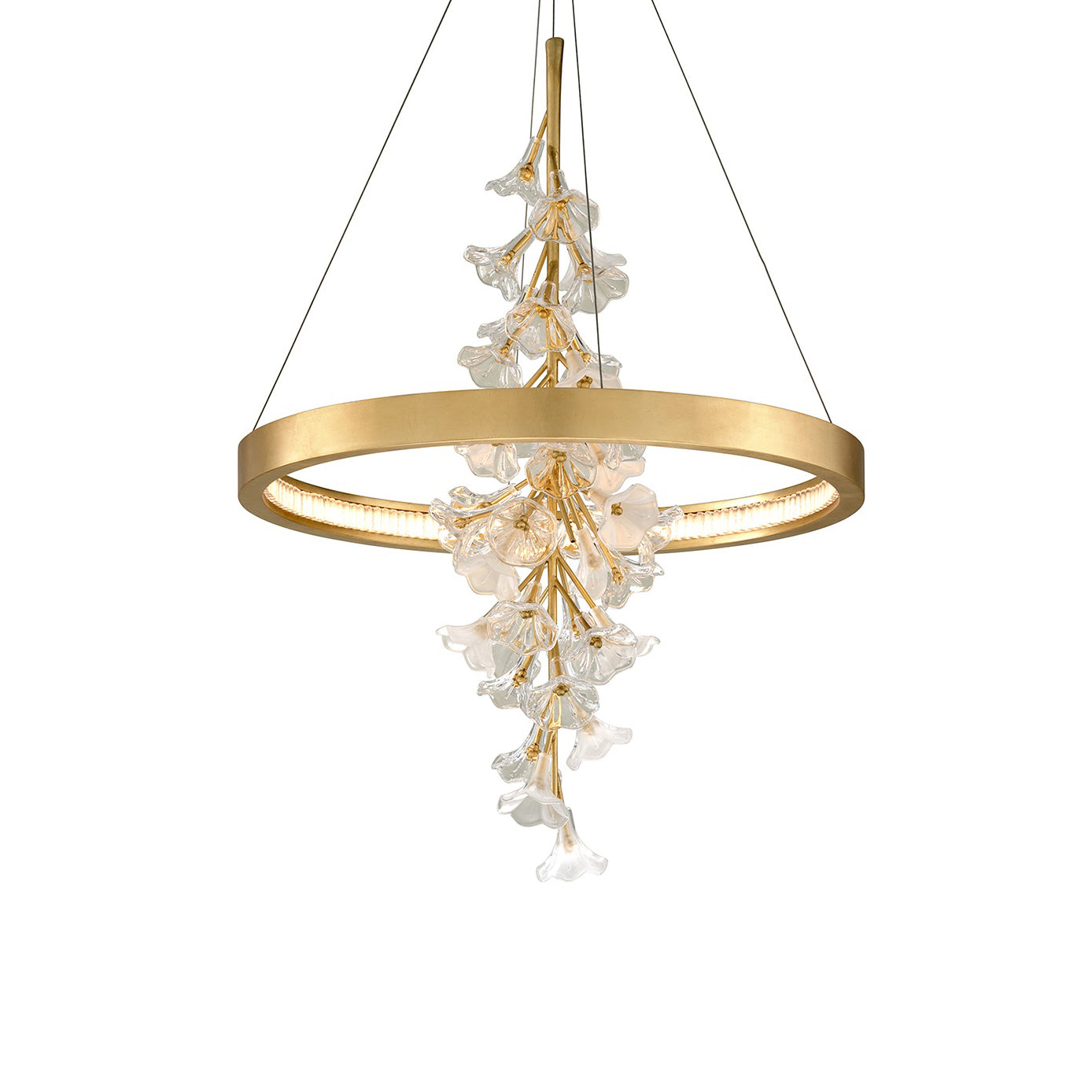 Corbett Lighting Jasmine LED Pendant Light - 2Modern