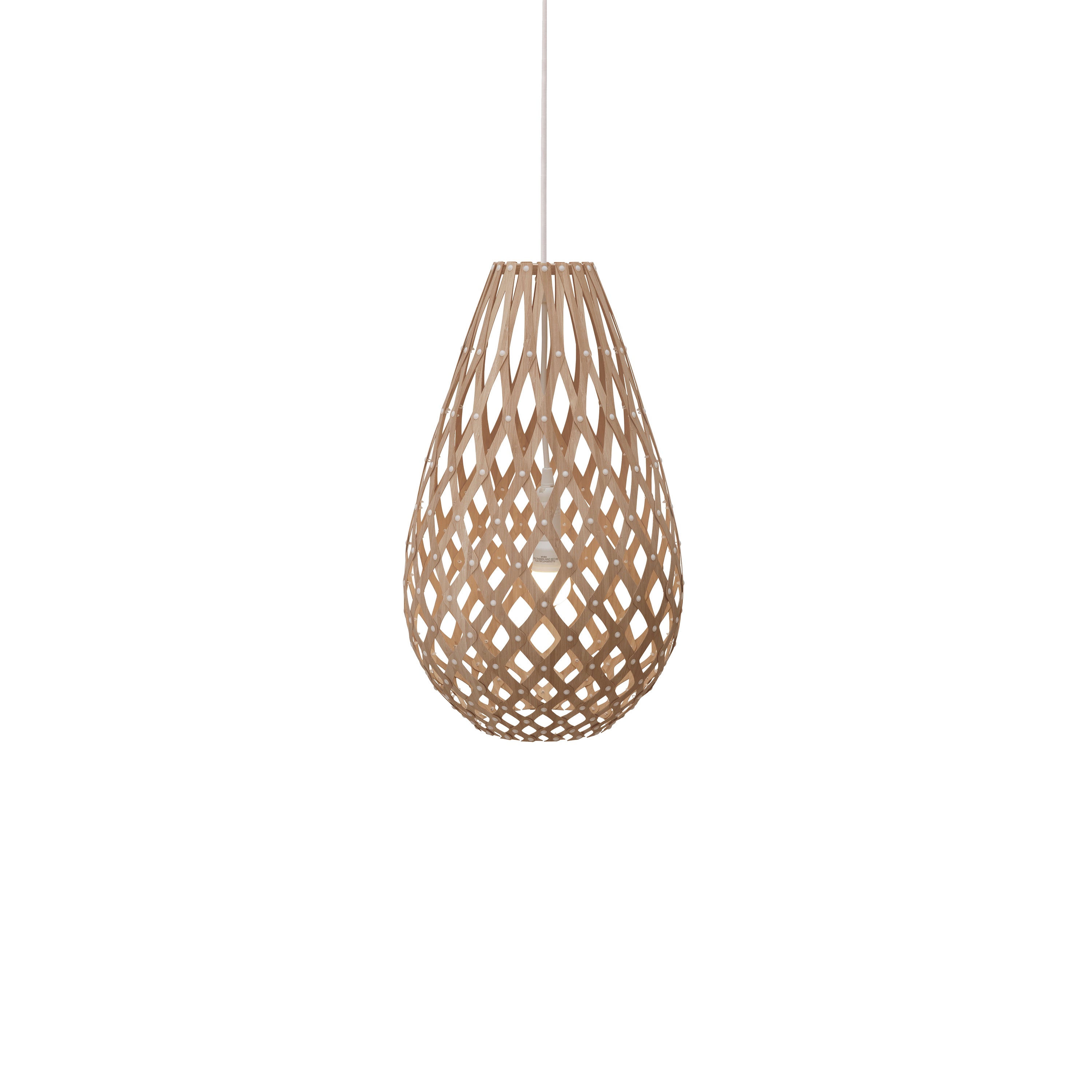 David Trubridge Koura Pendant Light - 2Modern