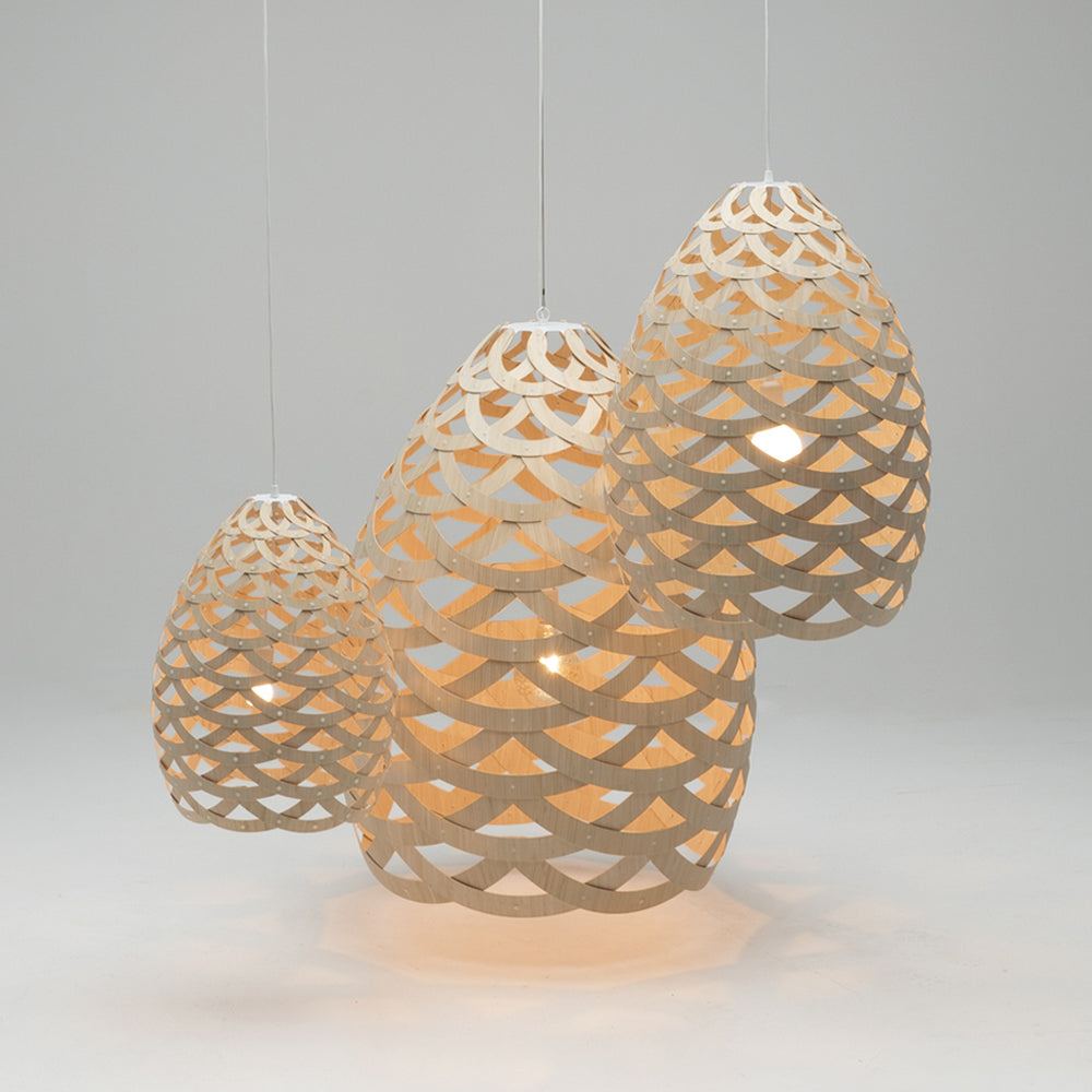 David Trubridge TUI Pendant Light - 2Modern