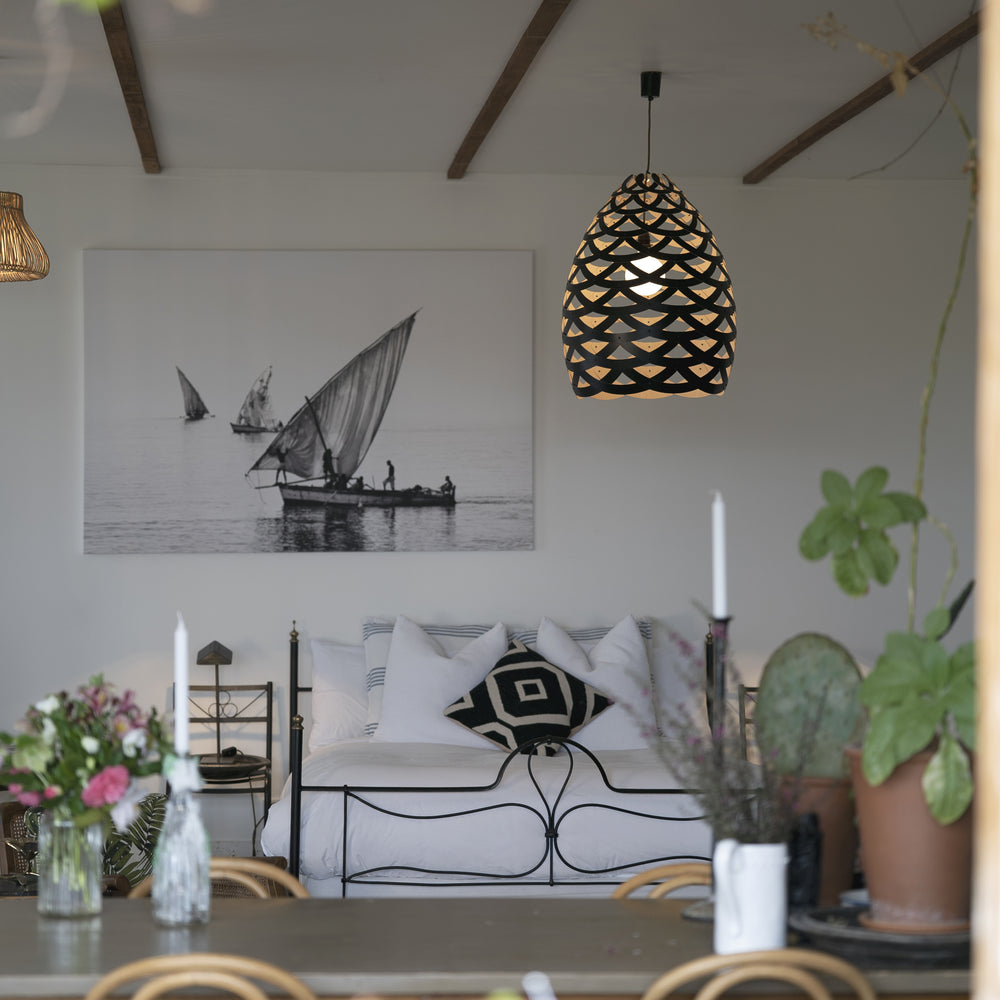 David Trubridge TUI Pendant Light - 2Modern