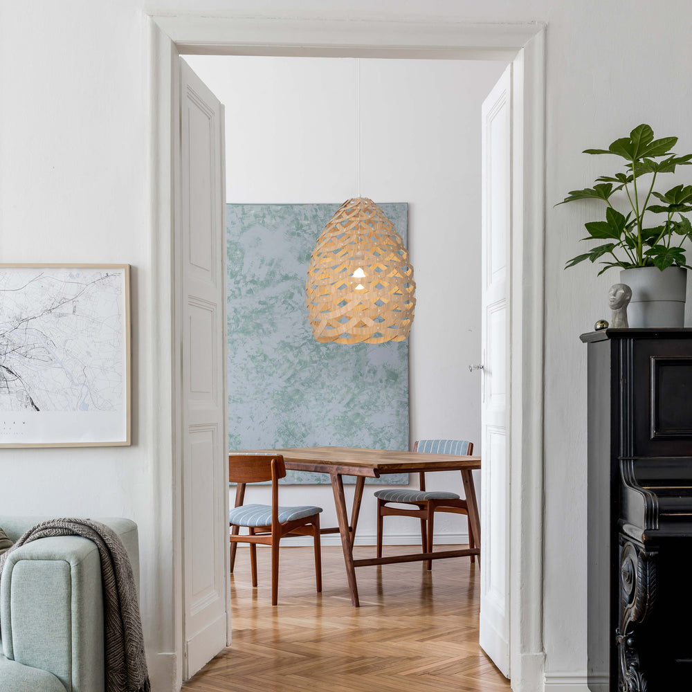 David Trubridge TUI Pendant Light - 2Modern