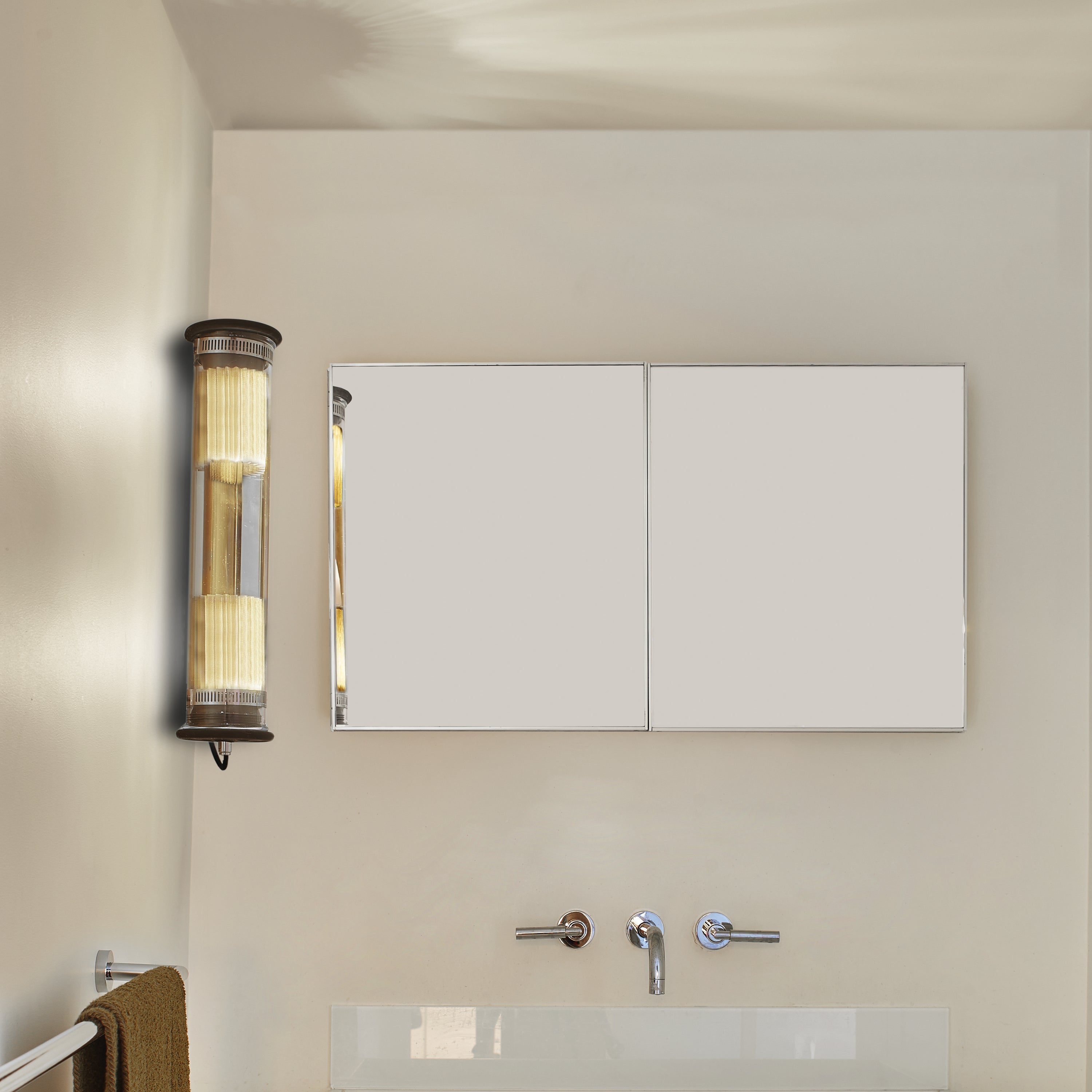 DCW Editions In The Tube Outdoor Wall Sconce - 2Modern