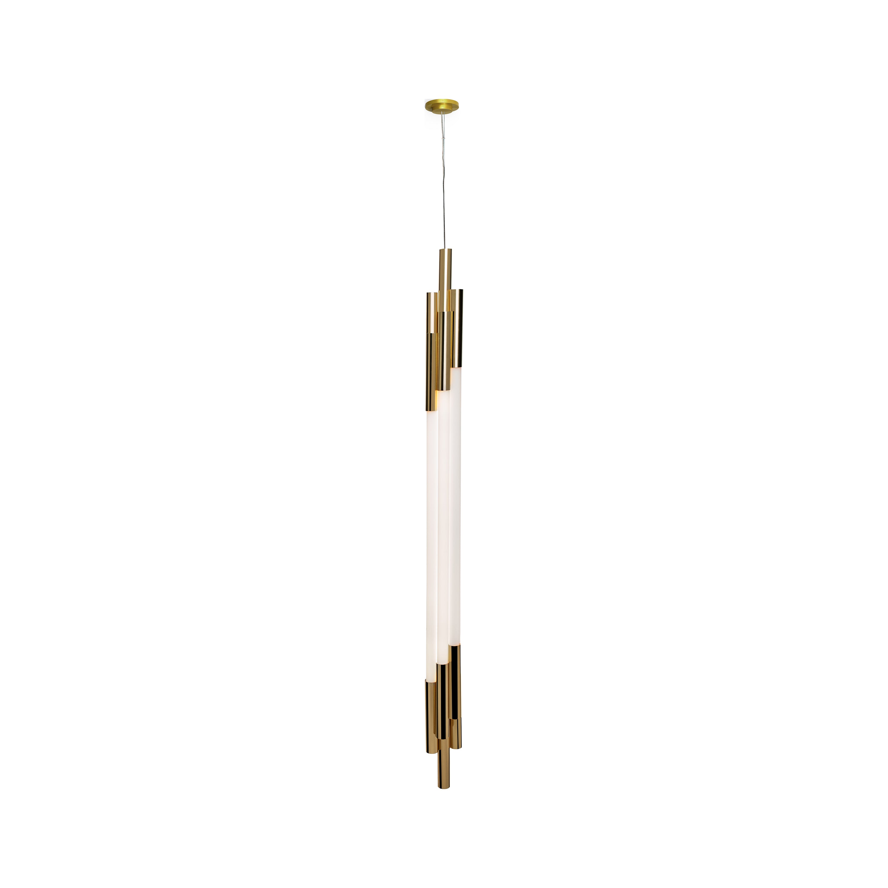 DCW Editions Org Vertical Pendant Light - 2Modern