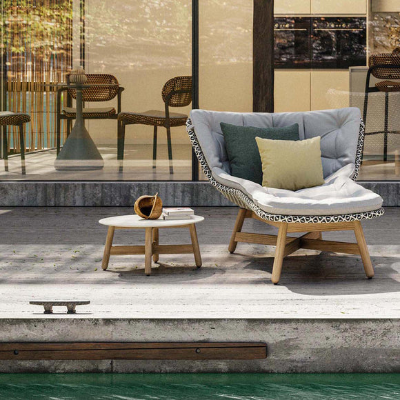 Dedon MBRACE Coffee Table - 2Modern