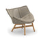 Dedon MBRACE Lounge Chair - 2Modern